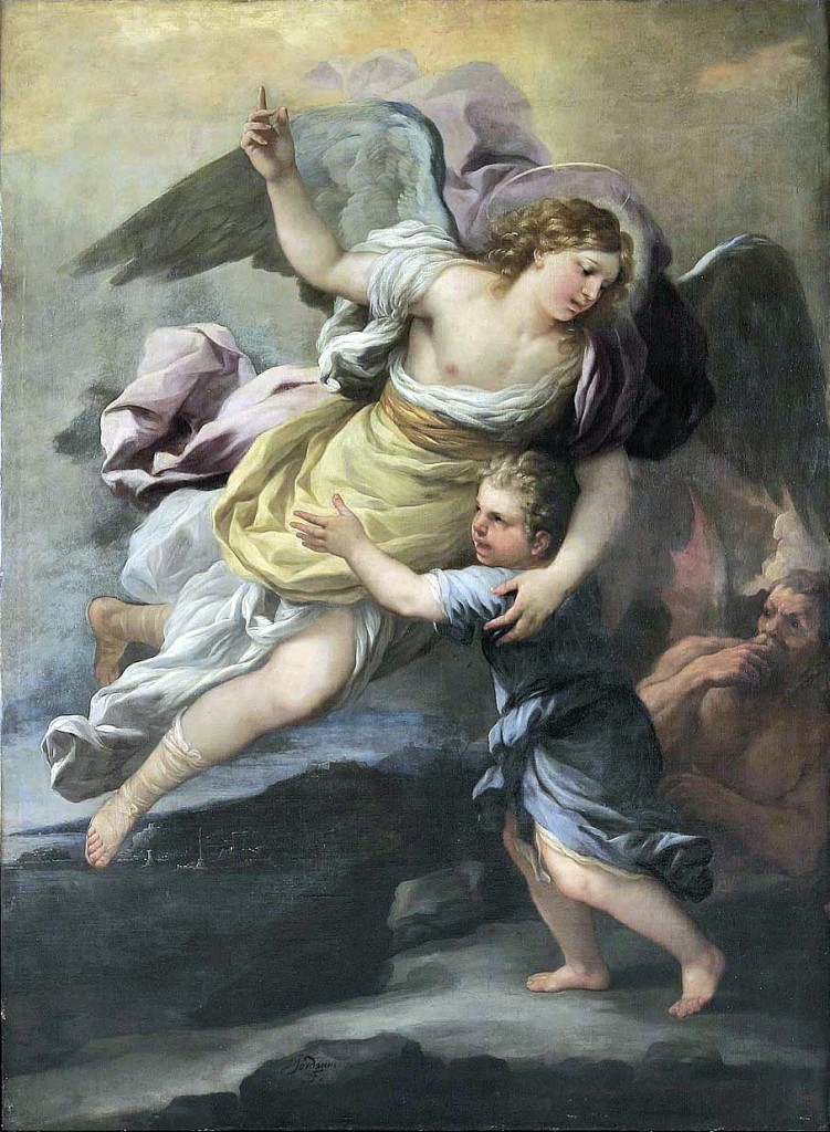 ASK FATHER: Can babies see angels? | Fr. Z's Blog