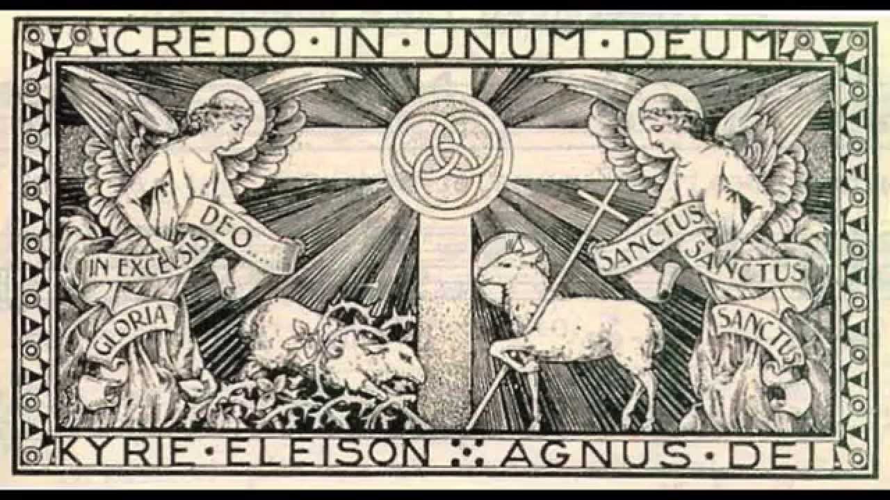 ASK FATHER: What are the Four Catholic Creeds? | Fr. Z's Blog