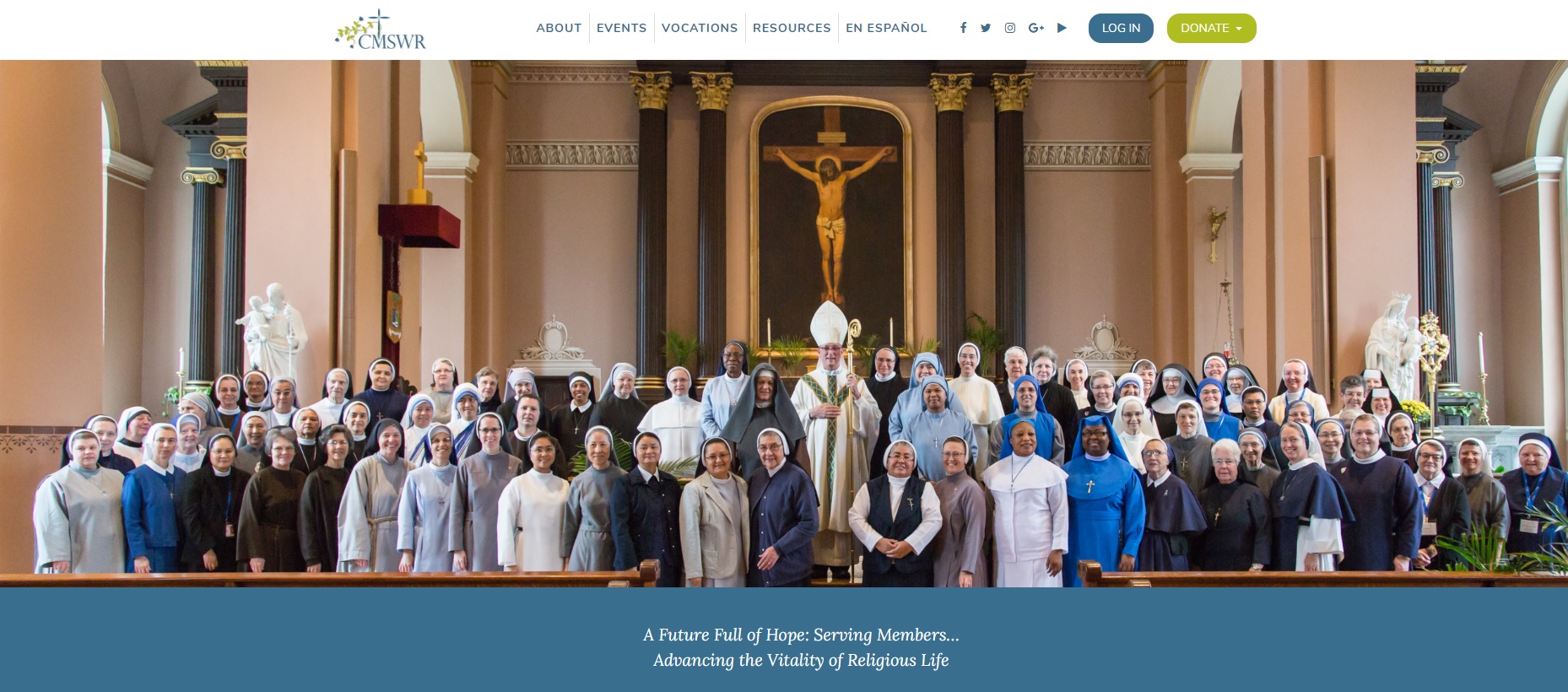 LCWR and CMSWR: compare and contrast | Fr. Z's Blog