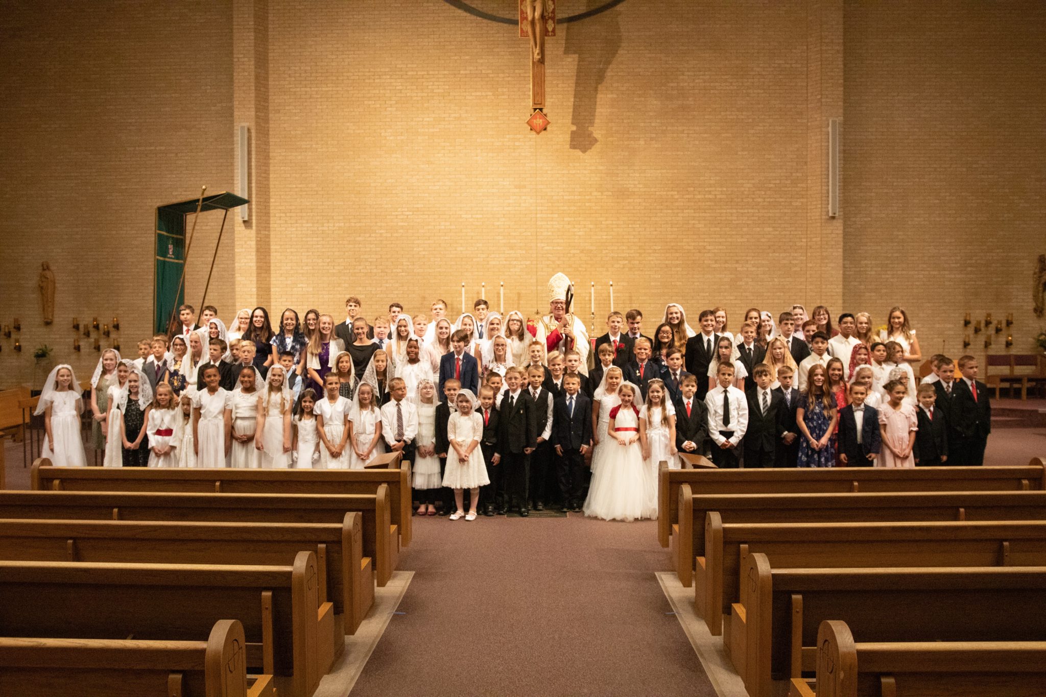 FOLLOW UP: Traditional Confirmation in @MadisonDiocese | Fr. Z's Blog