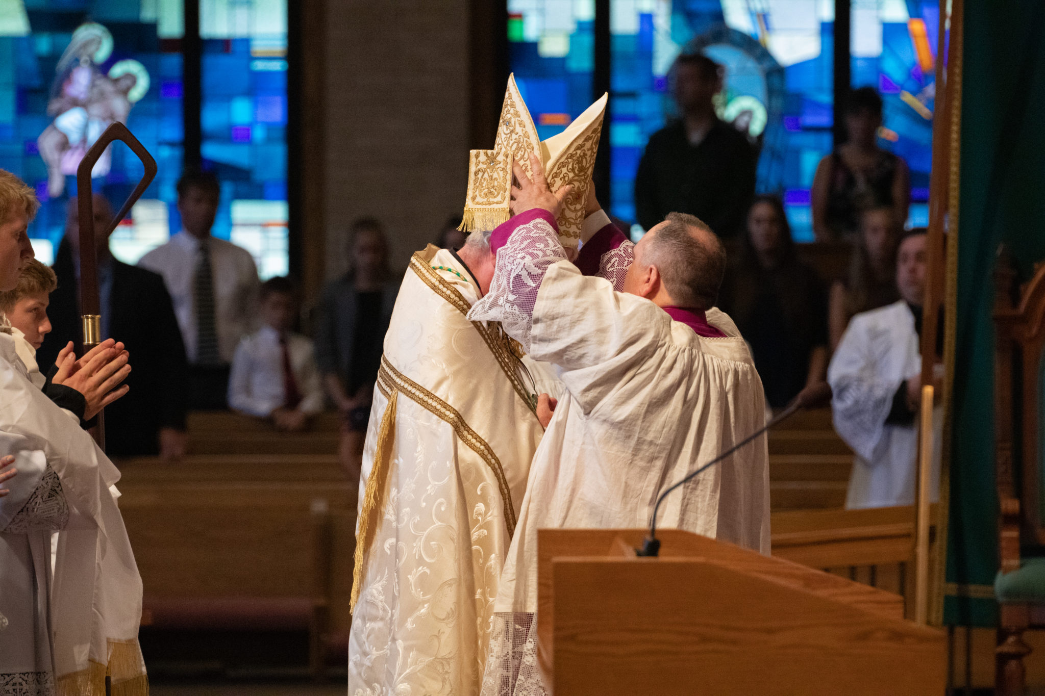 FOLLOW UP: Traditional Confirmation in @MadisonDiocese | Fr. Z's Blog