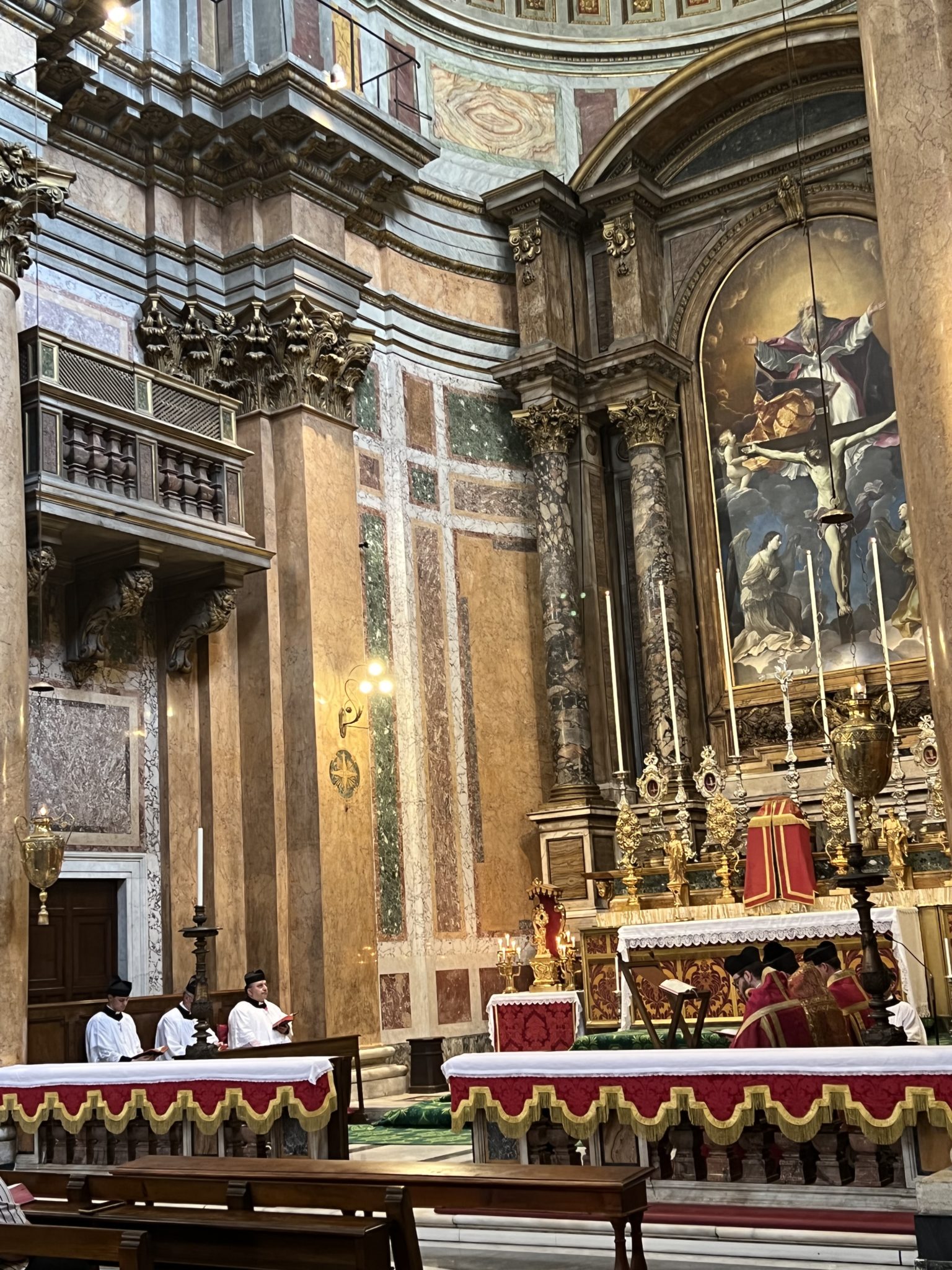 ROME 22/06 – Day 31: Someone saw the list… no… the Letter! | Fr. Z's Blog