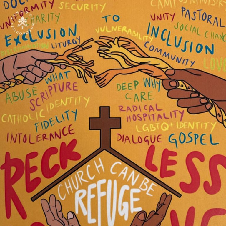 Musings of an Old Curmudgeon: "This Has the Logo of the Synod ("Walking ...