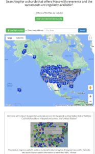 ATTENTION – New Site! “Reverent Catholic Mass Let Us Help You Find a ...