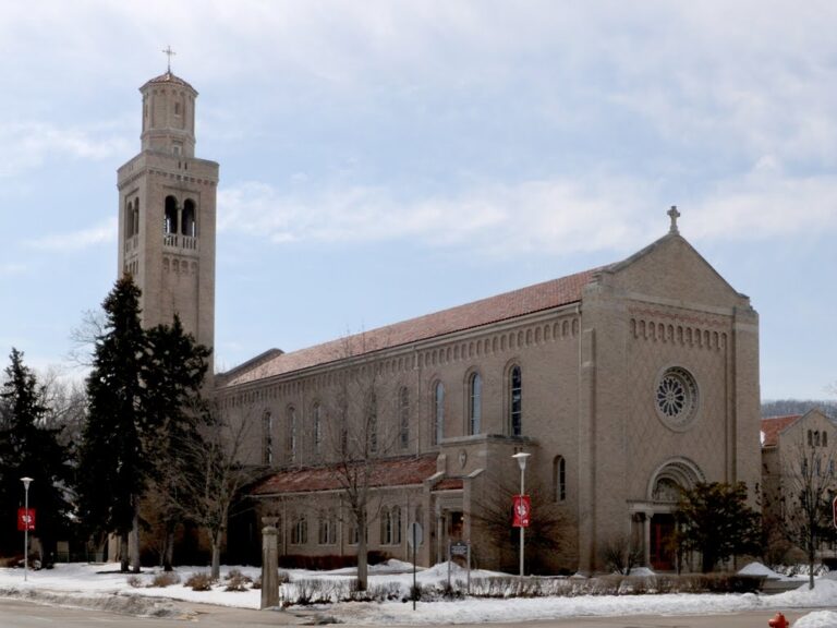 Musings of an Old Curmudgeon: More About Bp Barron, the Diocese of ...
