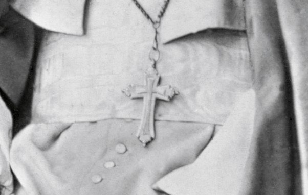 Concerning the Pope’s… Popes’… pectoral Cross | Fr. Z's Blog