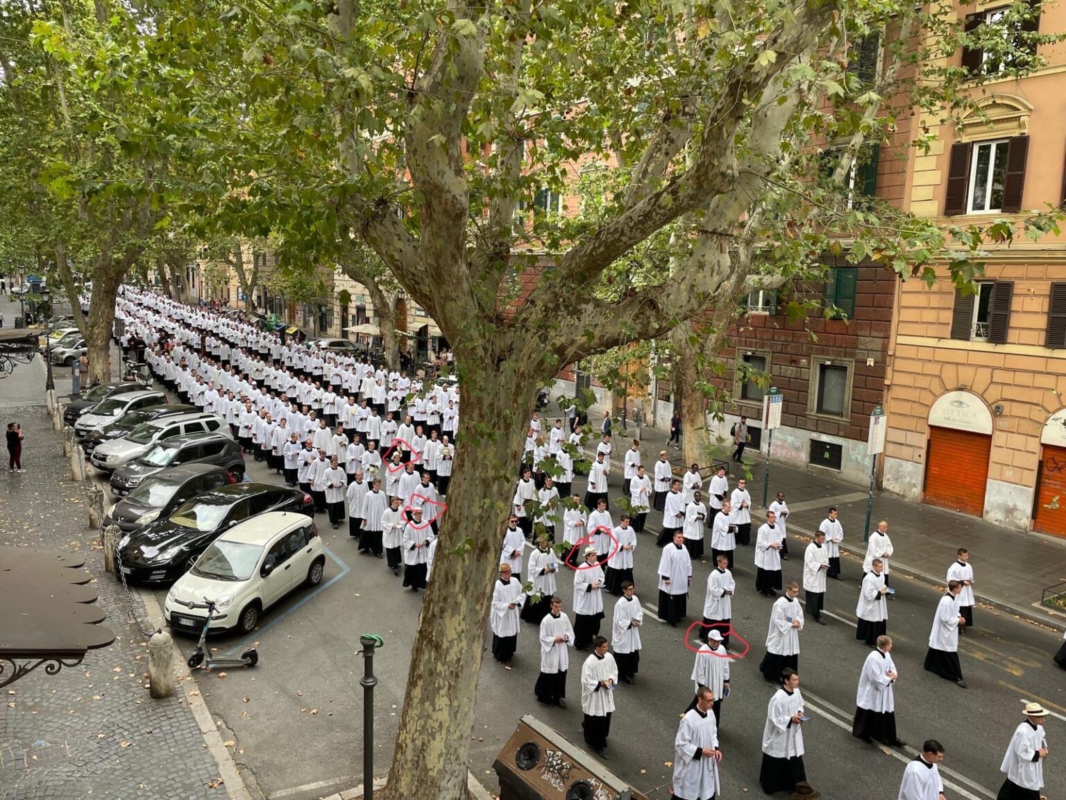 SSPX made their Jubilee pilgrimage to St. Peter’s Basilica – UPDATED ...