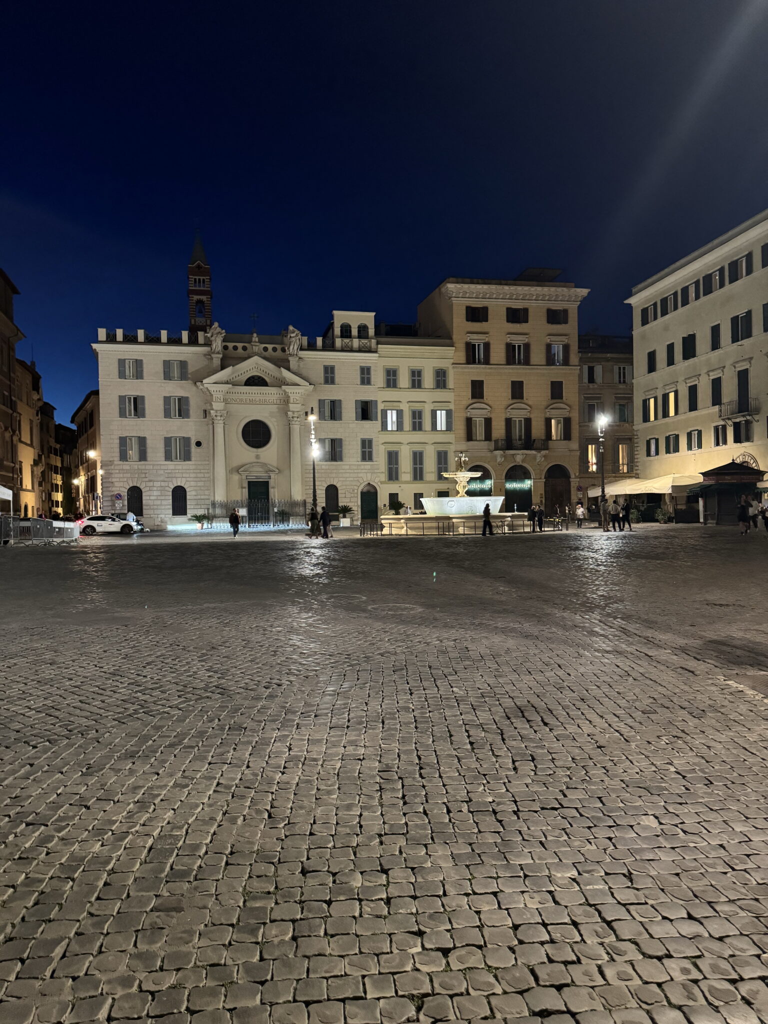 ROME 25/10 – Day 2: Beautiful day | Fr. Z's Blog