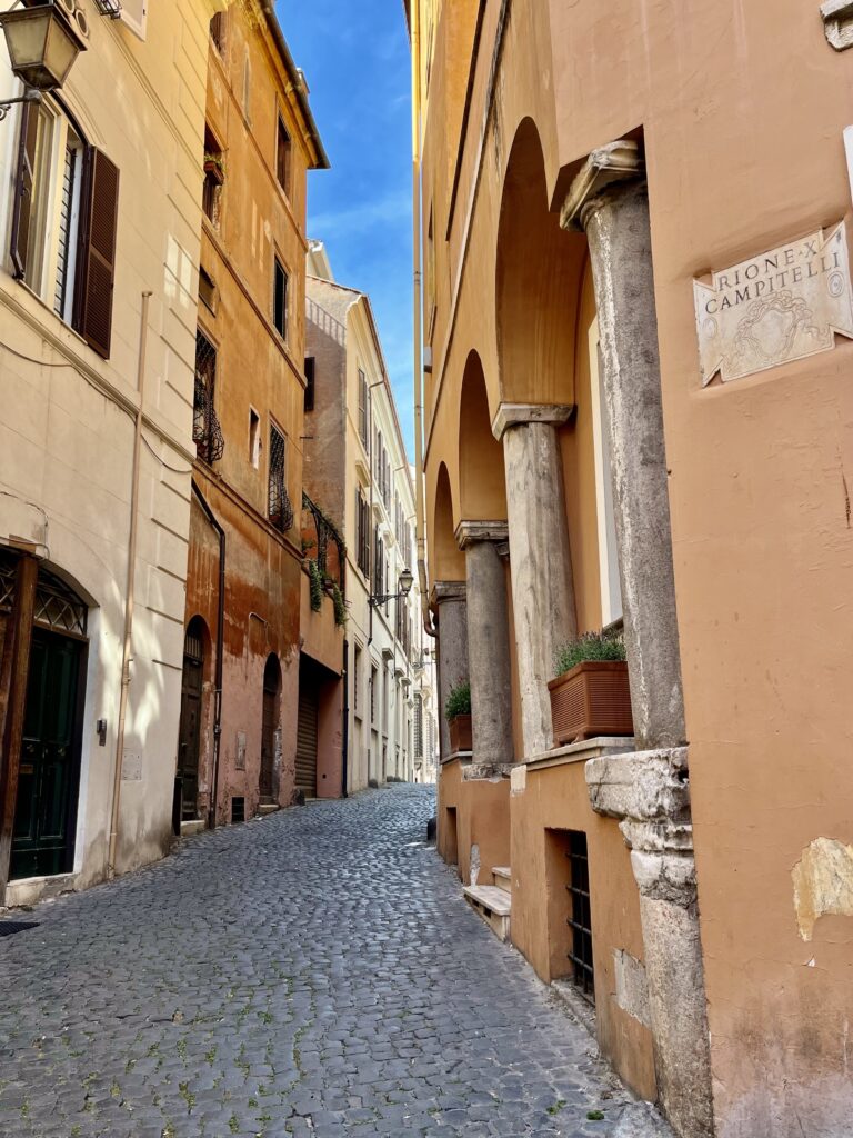 Daily Rome Shot 1646: We have to move on. | Fr. Z's Blog